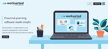 Worksorted | Financial Planning CRM - Financial Services CRM software ...